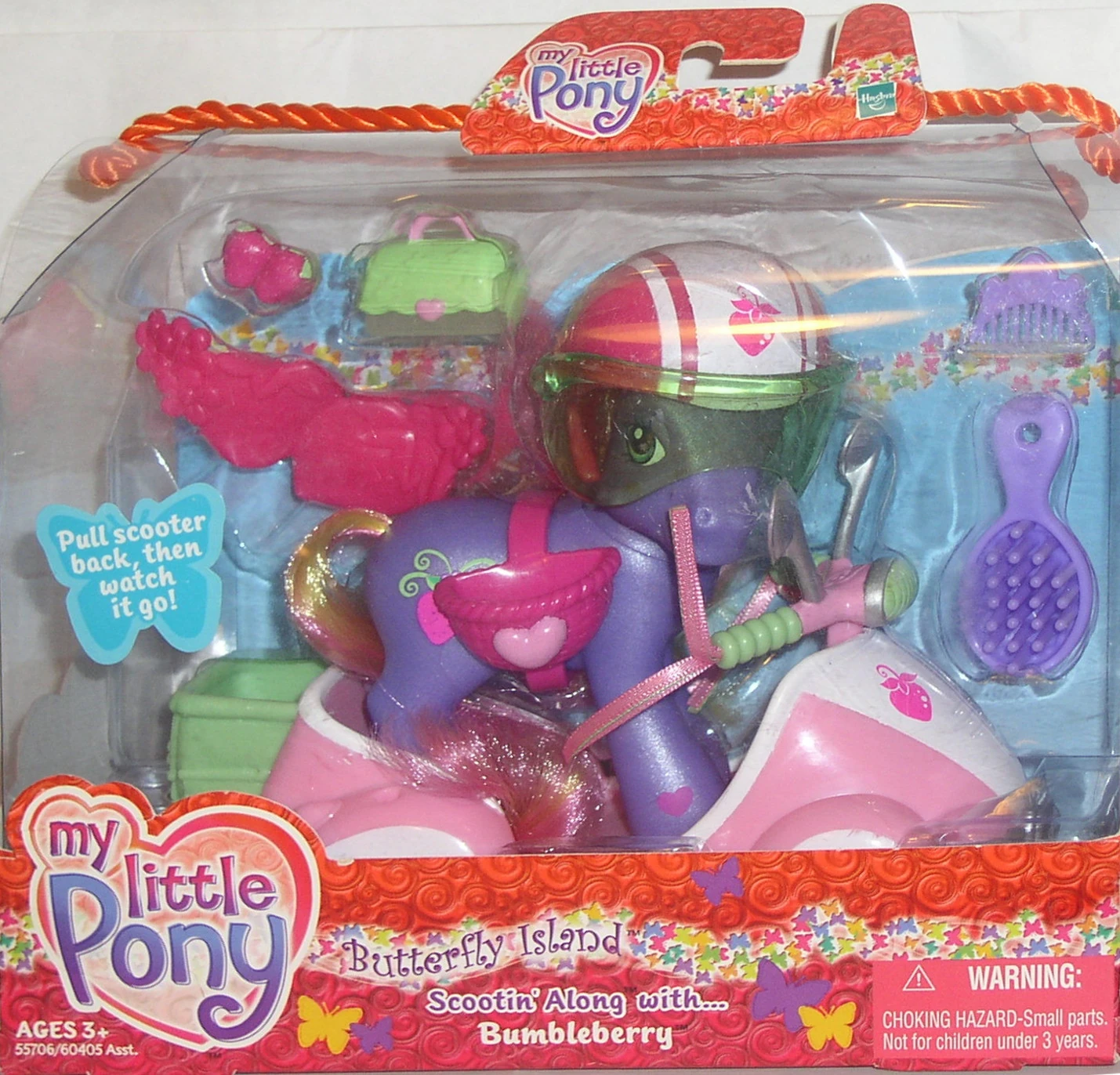 Bumbleberry | My Little Pony G3 Wiki | Fandom