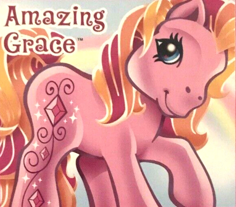 Amazing Grace | My Little Pony G3 Wiki | Fandom