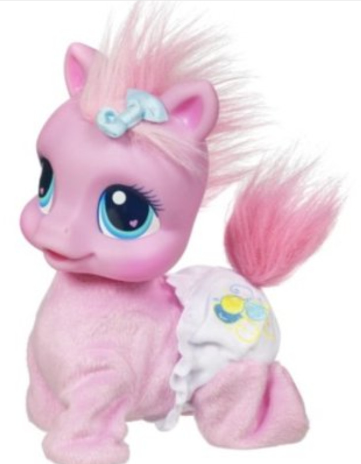 So Soft Crawling Pinkie Pie | My Little Pony G3 Wiki | Fandom