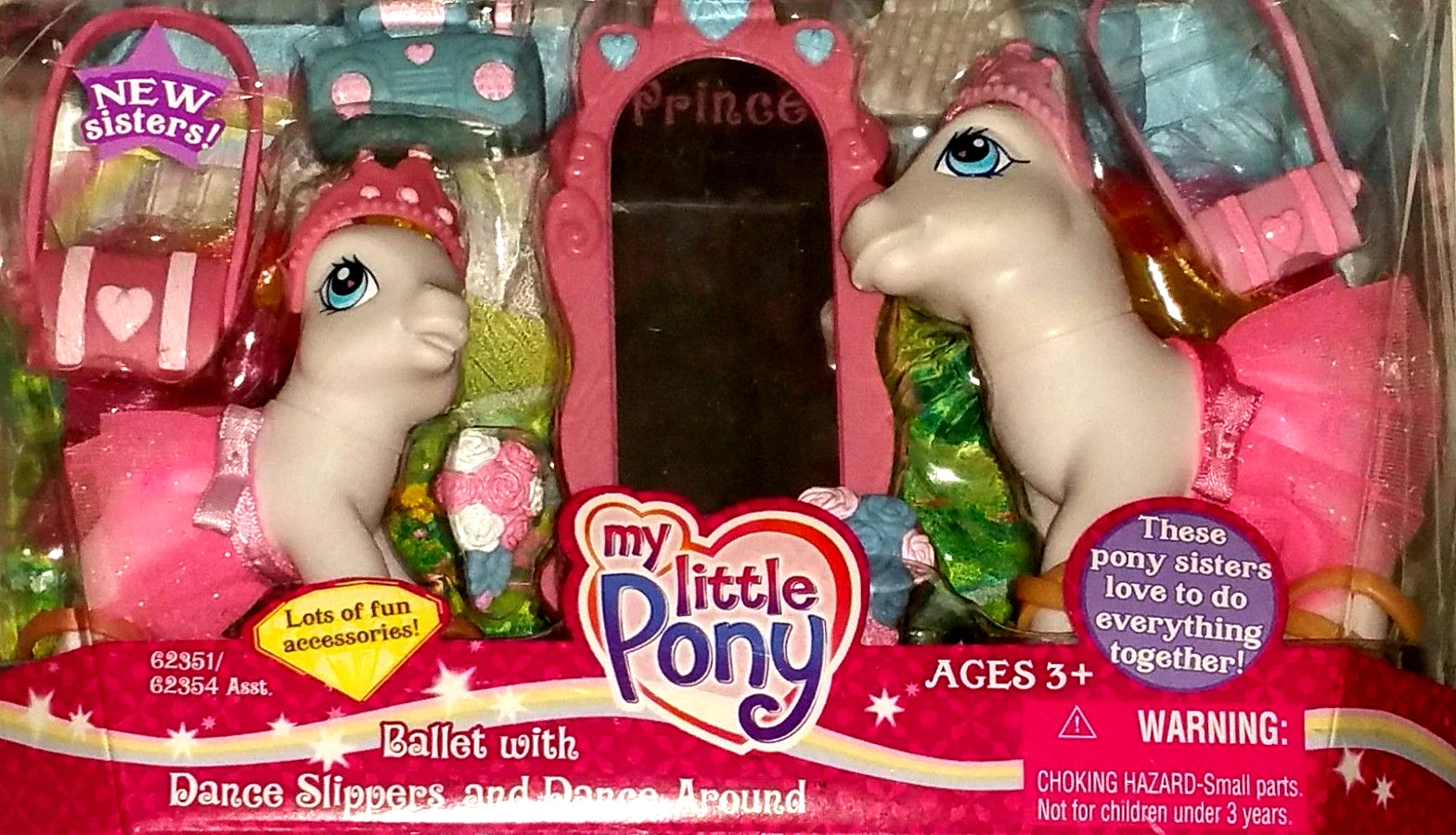 Dance Slippers | My Little Pony G3 Wiki | Fandom