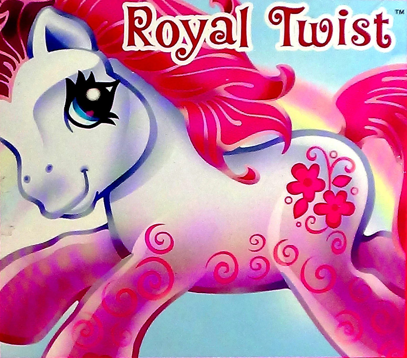 Royal Twist | My Little Pony G3 Wiki | Fandom