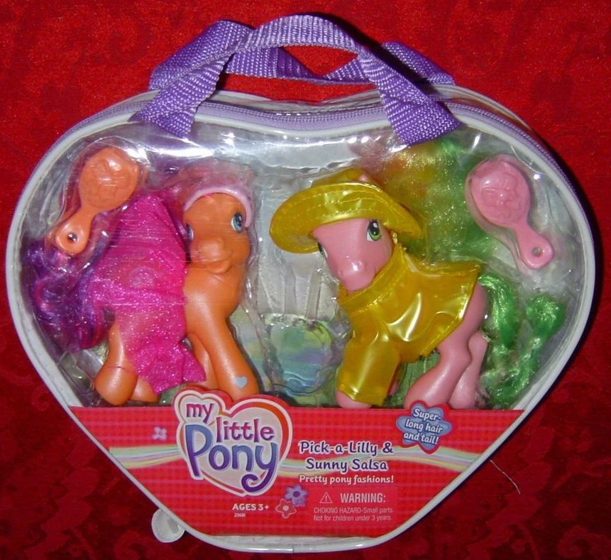 Pick-A-Lilly | My Little Pony G3 Wiki | Fandom