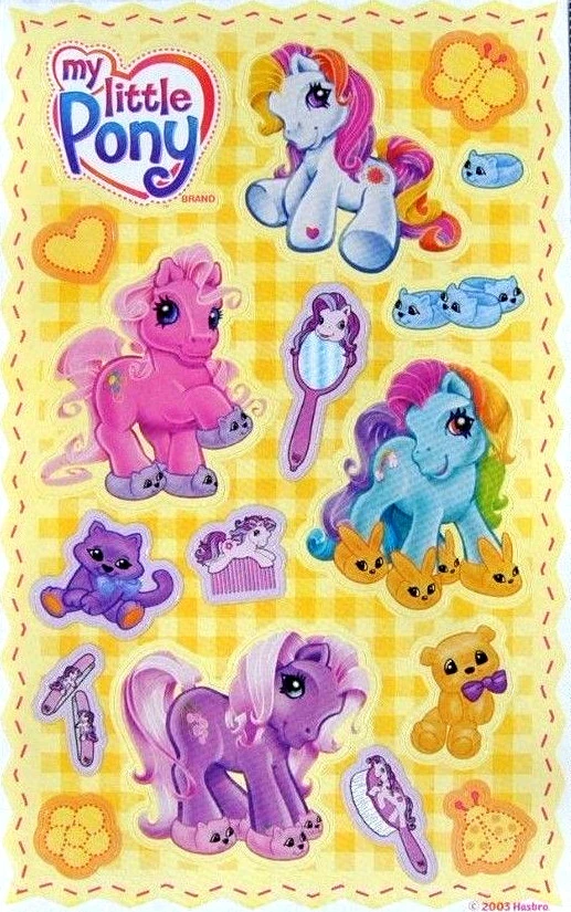 Unsolved Mysteries | My Little Pony G3 Wiki | Fandom