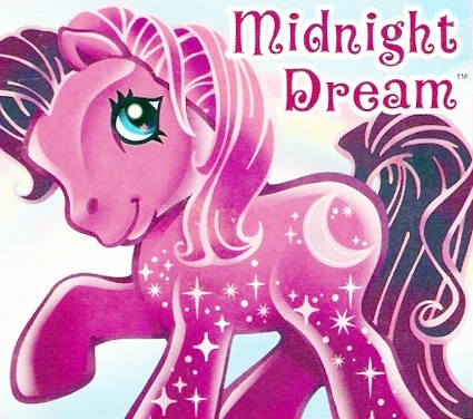 Midnight Dream | My Little Pony G3 Wiki | Fandom