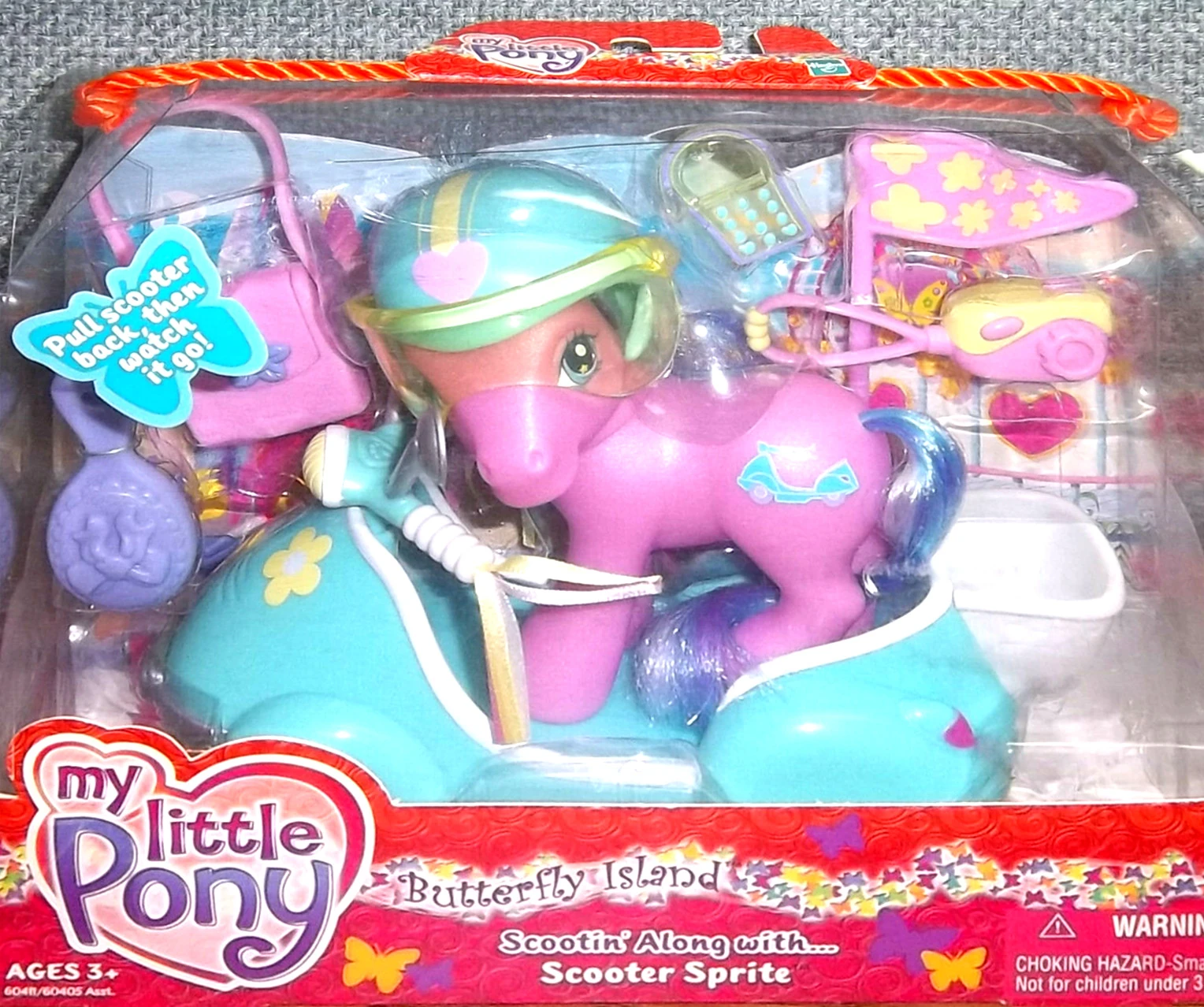 Scooter Sprite | My Little Pony G3 Wiki | FANDOM powered by Wikia