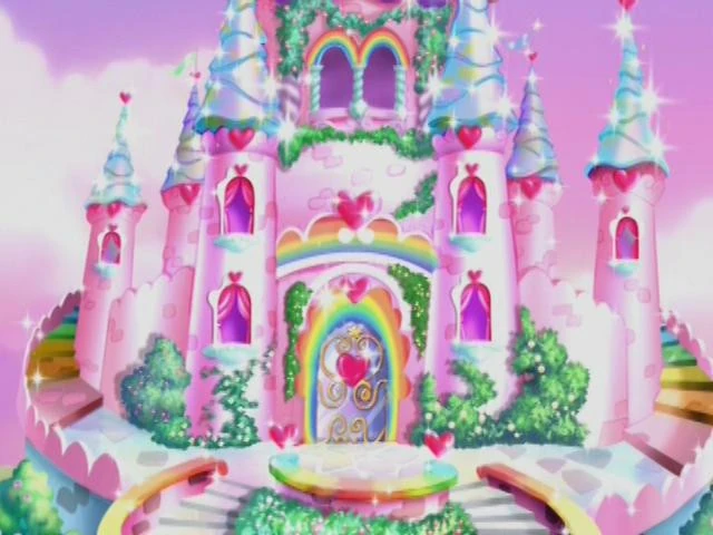 Crystal Rainbow Castle | My Little Pony G3 Wiki | FANDOM powered by Wikia