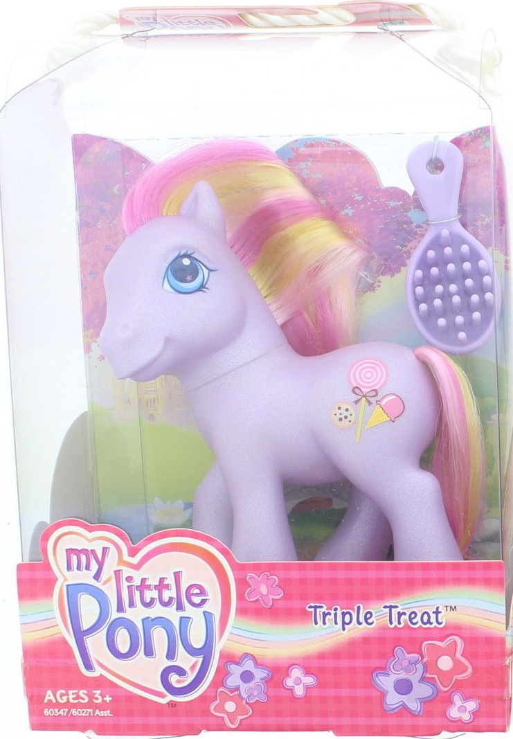 Triple Treat | My Little Pony G3 Wiki | FANDOM powered by Wikia Triple Treat | My Little Pony G3 Wiki | FANDOM powered by Wikia