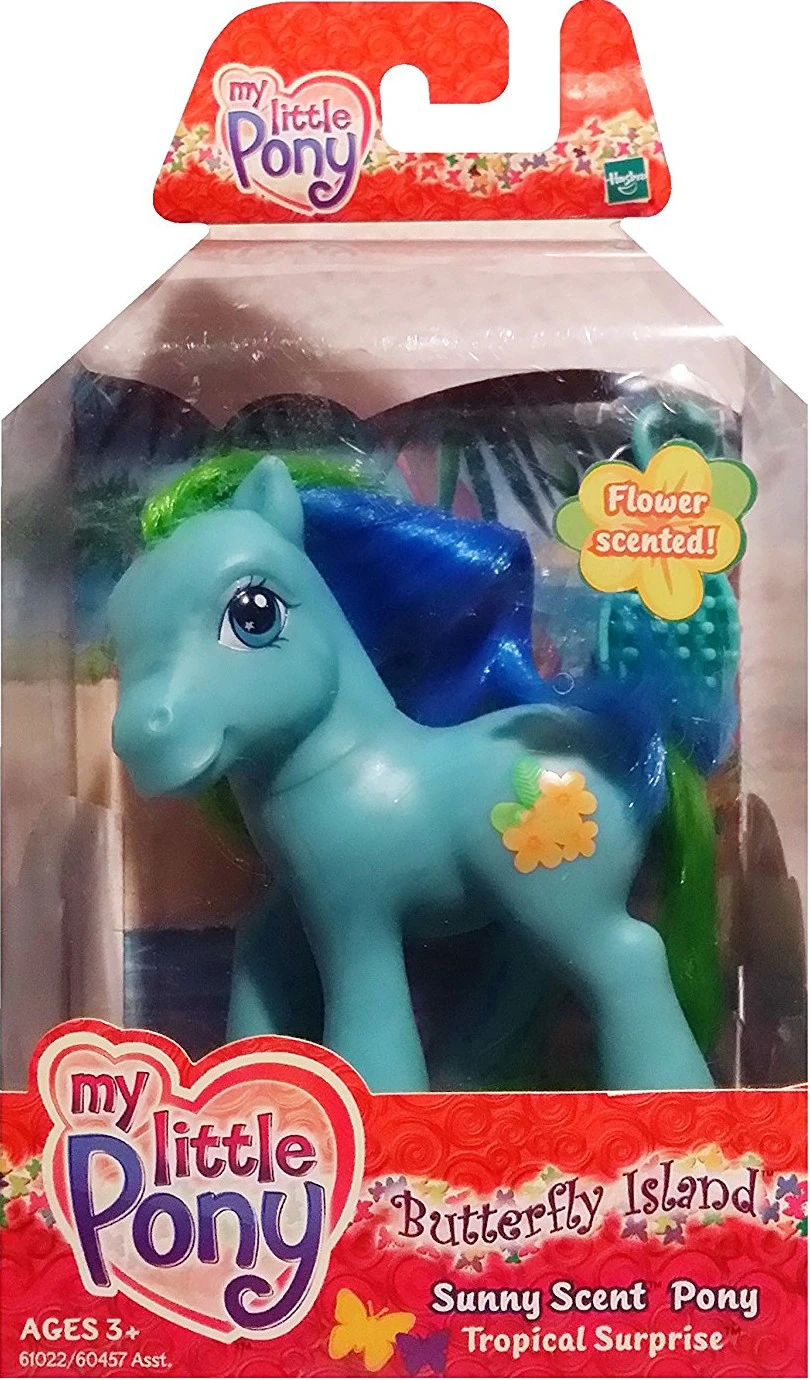 Tropical Surprise | My Little Pony G3 Wiki | Fandom