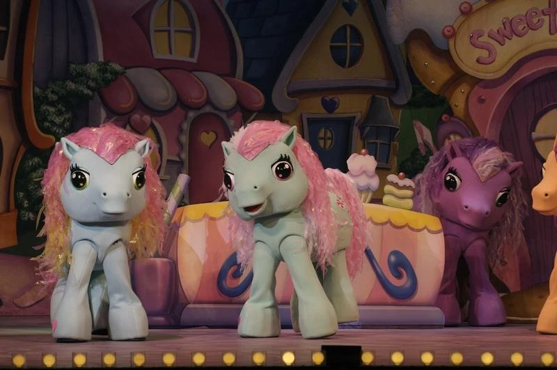 Category:Live Shows | My Little Pony G3 Wiki | Fandom