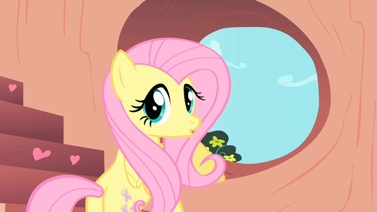 Fluttershy | My Little Pony: L'Amicizia È Magica Wiki | FANDOM powered ...