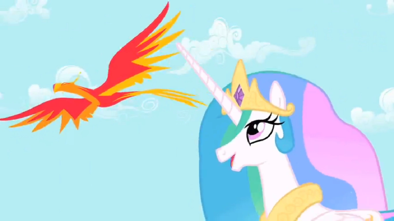 A Bird in the Hoof | Wiki My Little Pony:La magia de la amistad ...