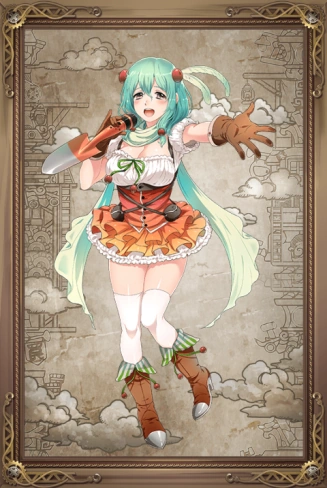 Scoop | MyOLET Wiki | Fandom