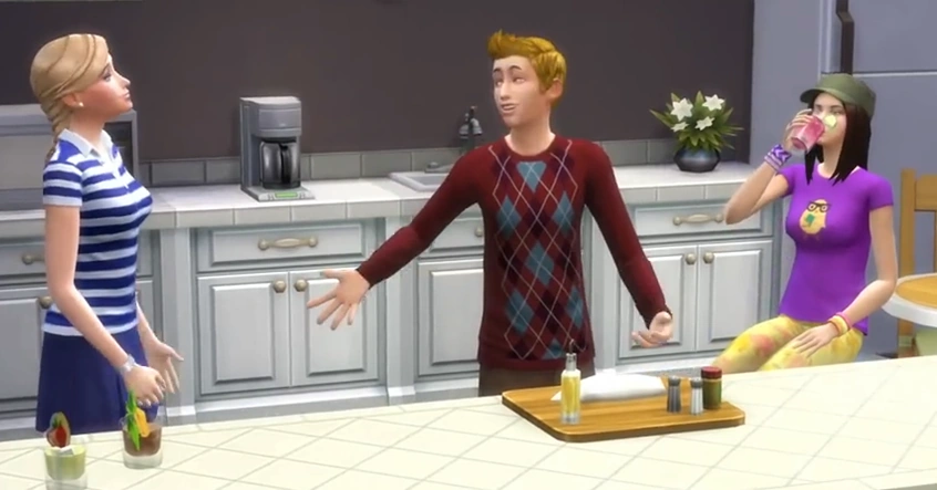 Image - TravisLibertyandSummer.png | MySims Wiki | FANDOM powered by Wikia