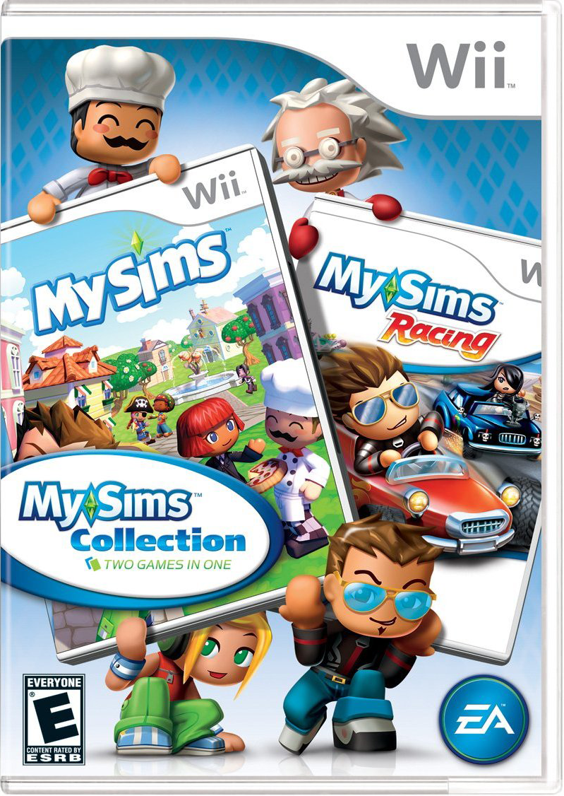 MySims Collection (MySims & MySims Racing) | MySims Wiki | FANDOM ... MySims Collection (MySims & MySims Racing) | MySims Wiki | FANDOM ...