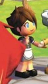 MySims (PC) - Maid Outfit | Fandom