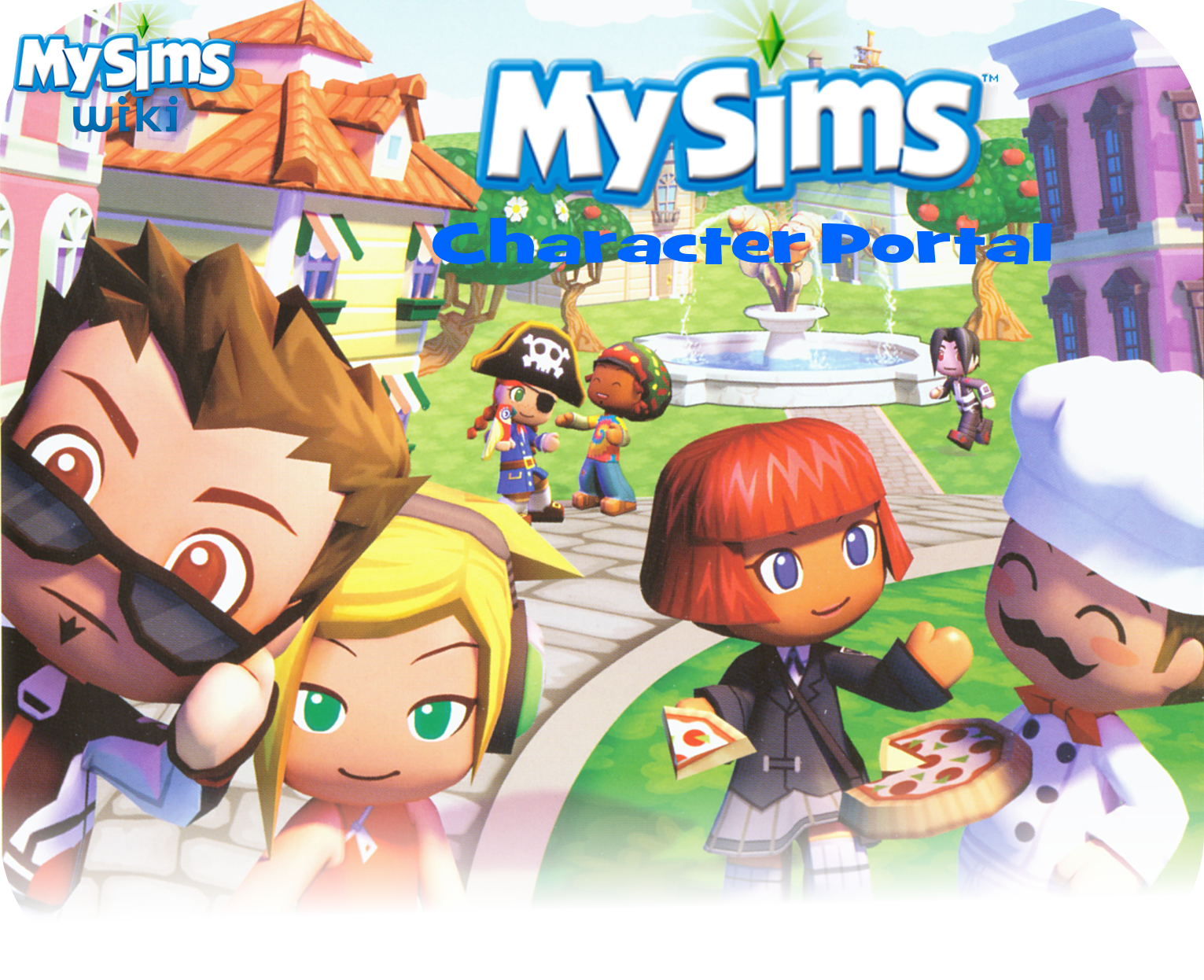 Portal:MySims Characters | MySims Wiki | FANDOM powered by Wikia Portal:MySims Characters | MySims Wiki | FANDOM powered by Wikia