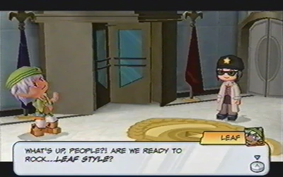 Leaf (MySims Agents) | MySims Wiki | Fandom