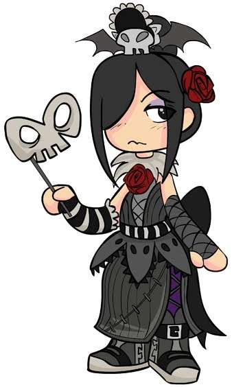 Violet Nightshade | MySims Wiki | FANDOM powered by Wikia