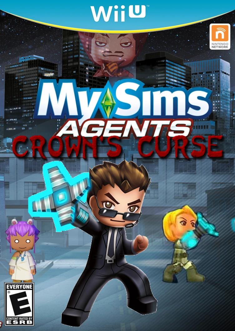 MySims Agents: Crown's Curse | My Sims Fanon | FANDOM powered by Wikia