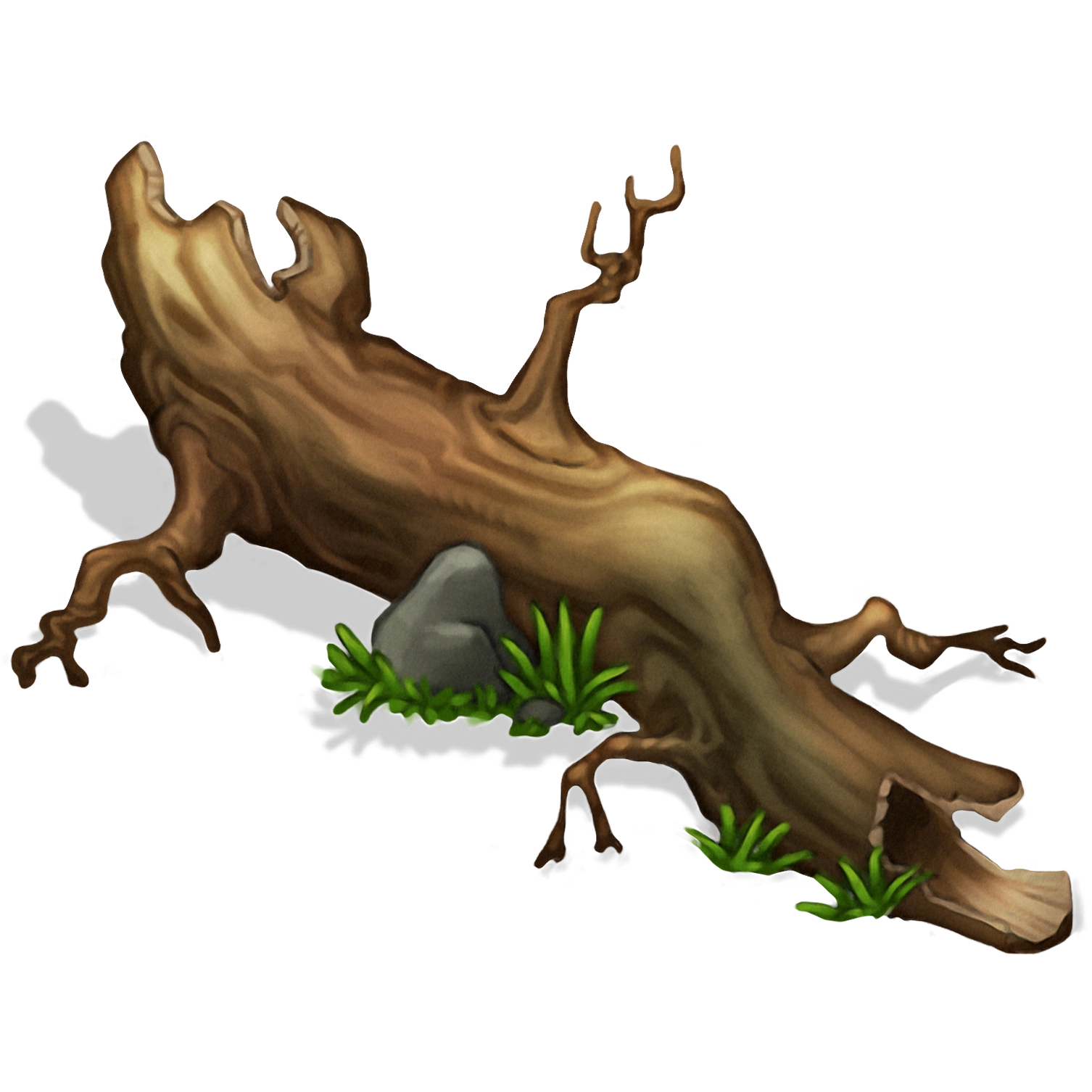 Hollow Log | My Singing Monsters Wiki | Fandom