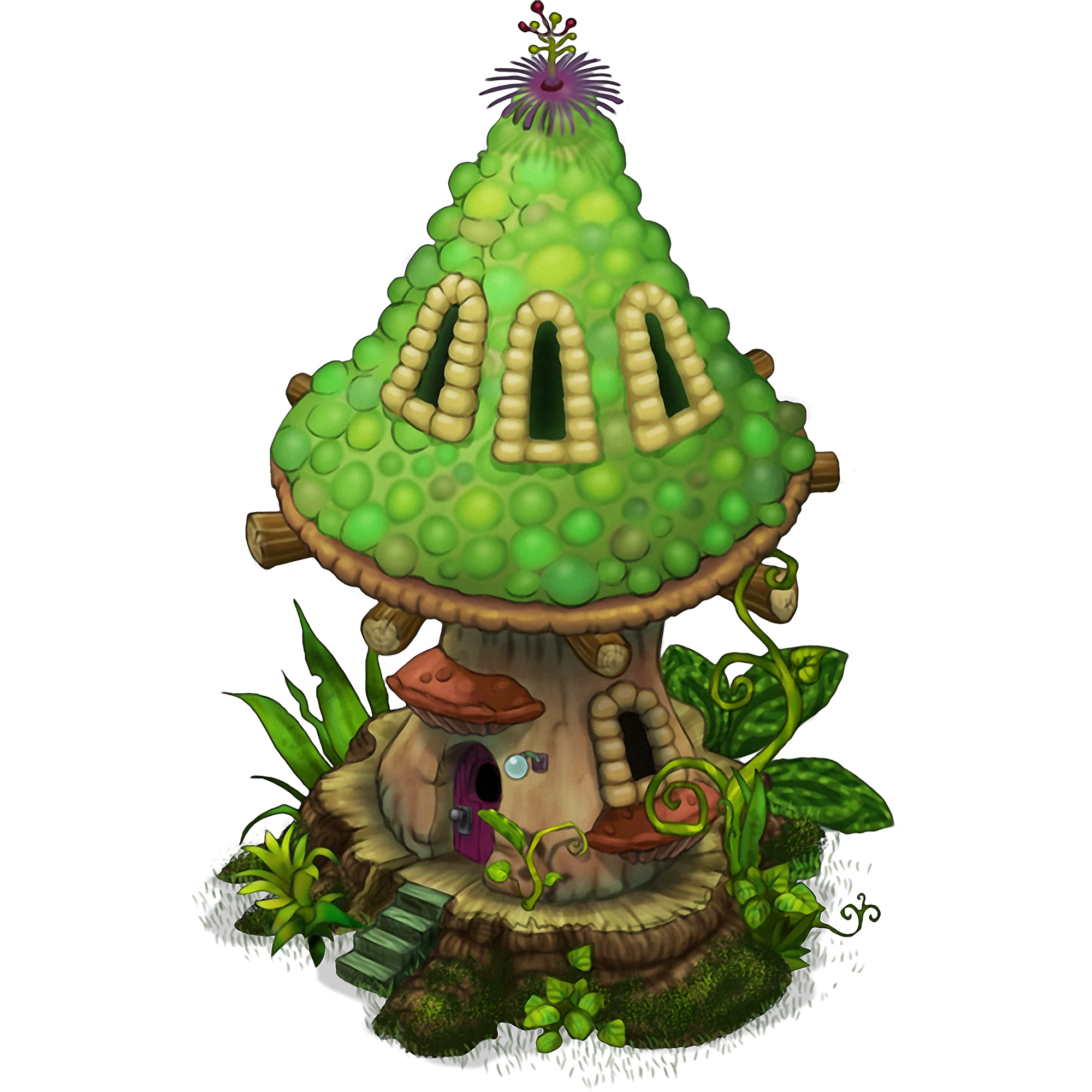 Tree Hut | My Singing Monsters Wiki | Fandom