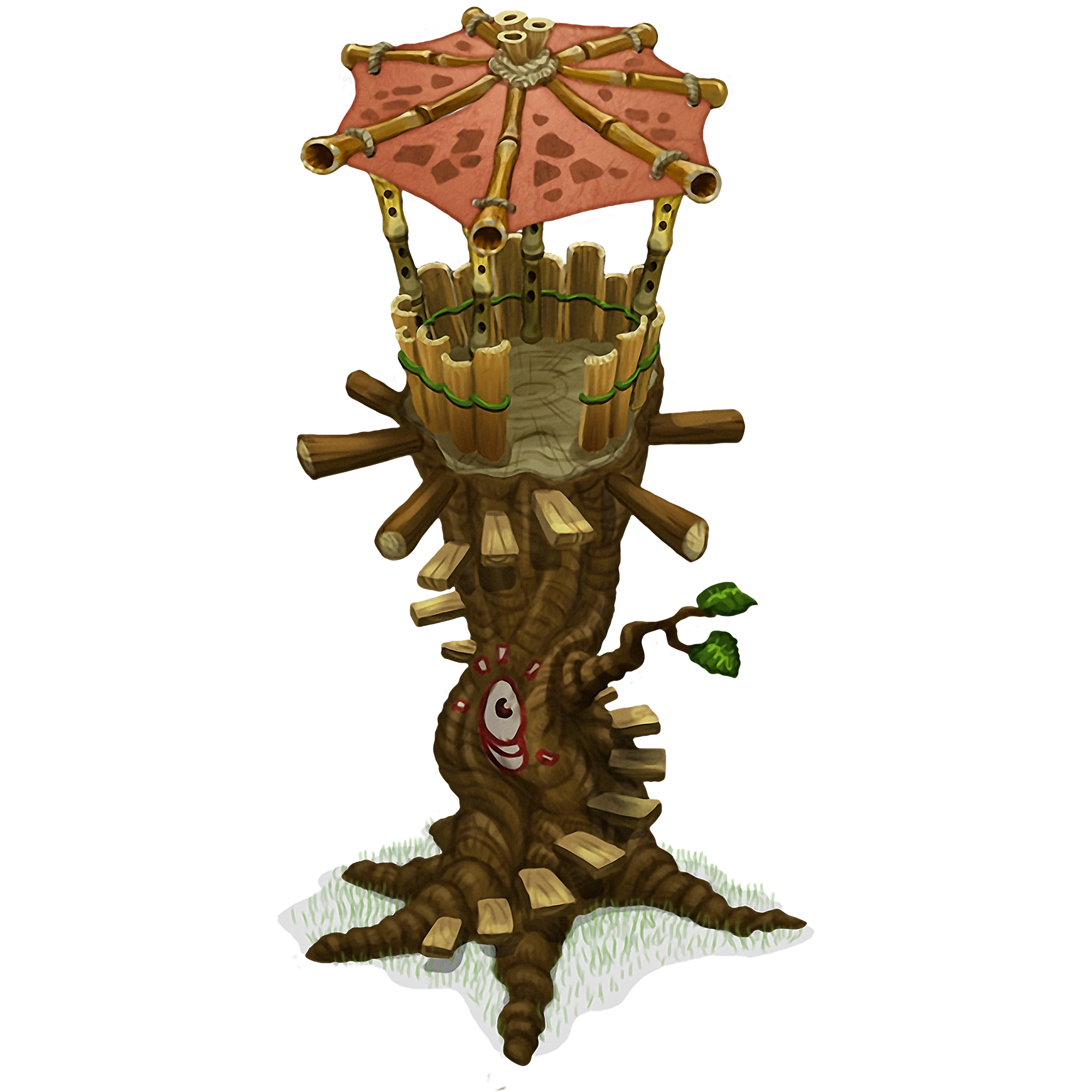 Tree Forte Tower | My Singing Monsters Wiki | Fandom