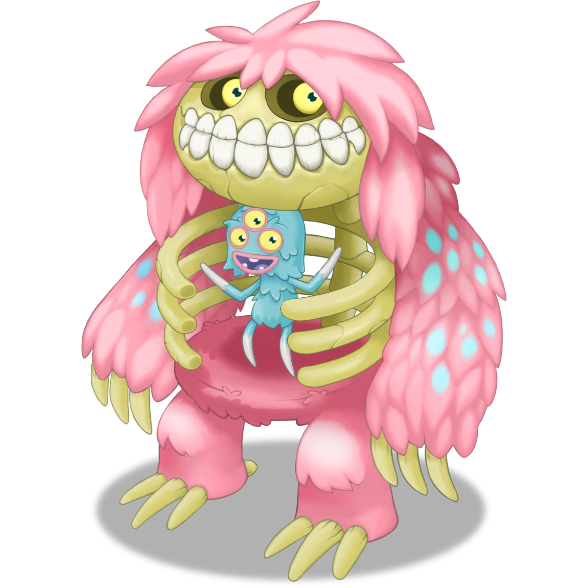 Bona-Petite | My Singing Monsters Wiki | Fandom