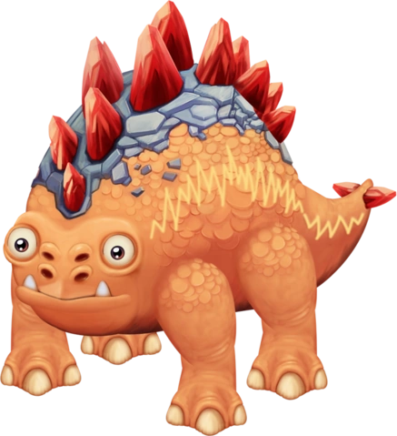 Image - Stogg Adulte.png | Wiki My Singing Monsters | FANDOM powered by ...