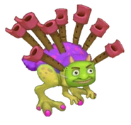 Rare Reedling | My Singing Monsters Wiki | Fandom