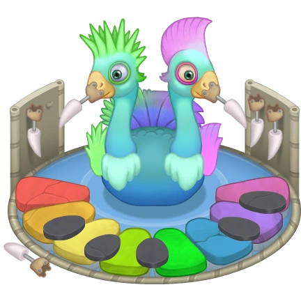 Rare Quibble | My Singing Monsters Wiki | FANDOM powered by Wikia
