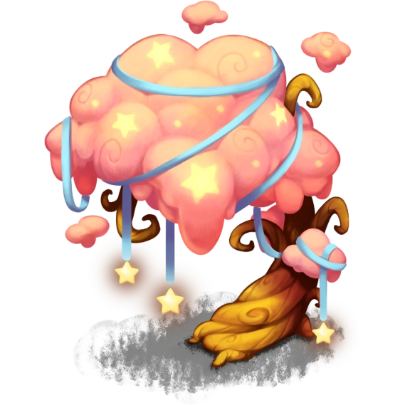 Sweetstreamz Tree | My Singing Monsters Wiki | Fandom