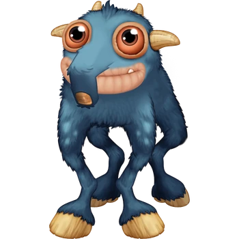 Baby Boskus | The Singing Monsters of the Snow Wiki | Fandom