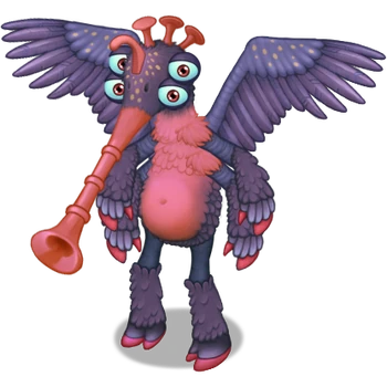 Rare Floogull | My Singing Monsters Wiki | Fandom