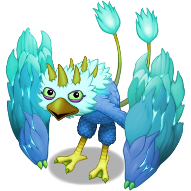 Rare Glowl | My Singing Monsters Wiki | Fandom