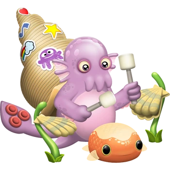 Shellbeat/DoF | My Singing Monsters Wiki | Fandom