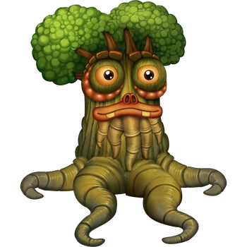 Oaktopus/DoF | My Singing Monsters Wiki | Fandom