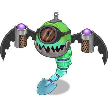 Epic Cybop | My Singing Monsters Wiki | Fandom