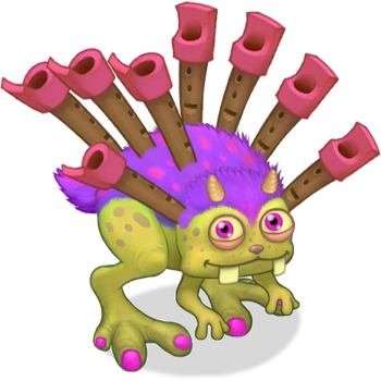 Rare Reedling | My Singing Monsters Wiki | Fandom