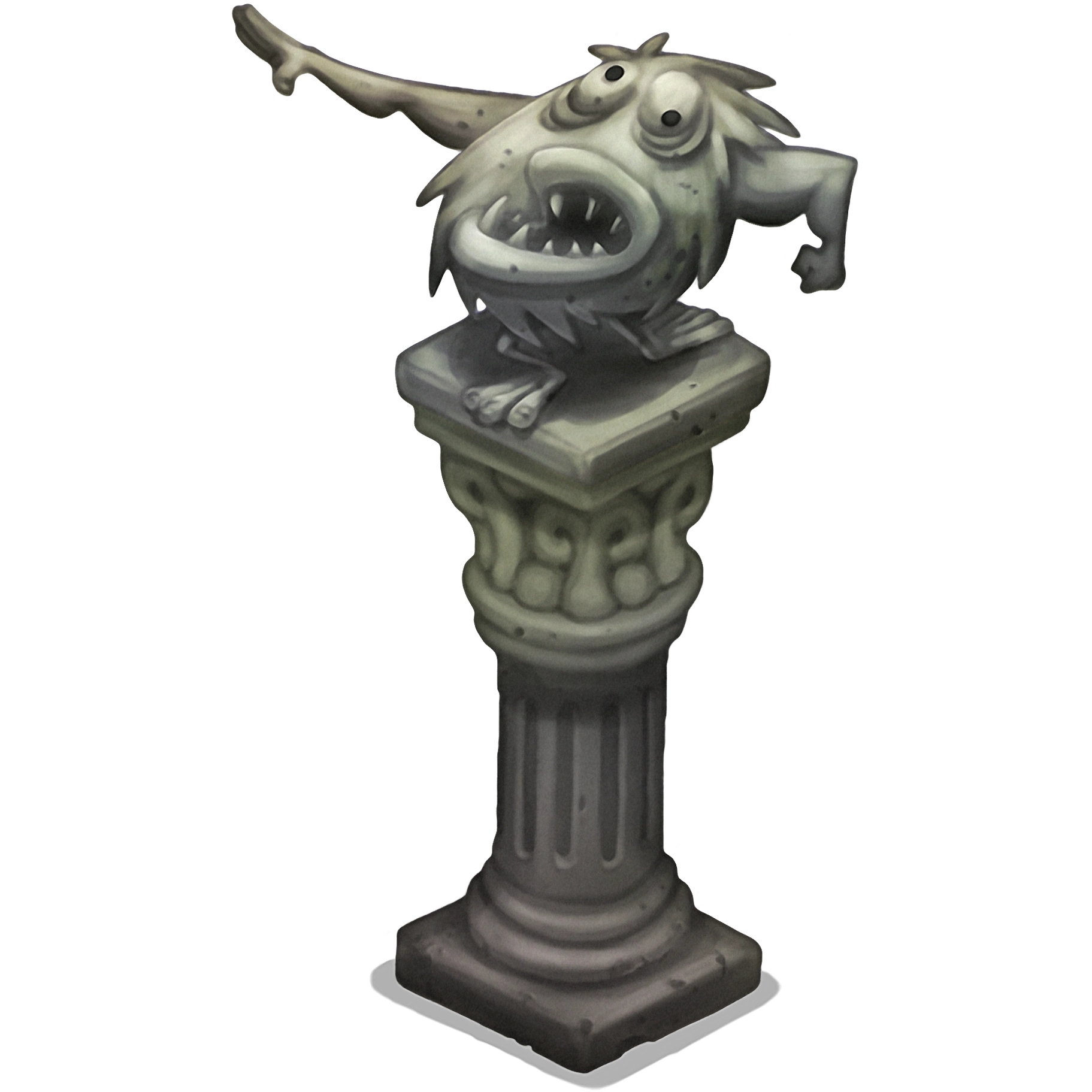 Barbloo Statue | My Singing Monsters Wiki | Fandom