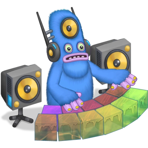 Rare Deedge | My Singing Monsters Wiki | FANDOM powered by Wikia