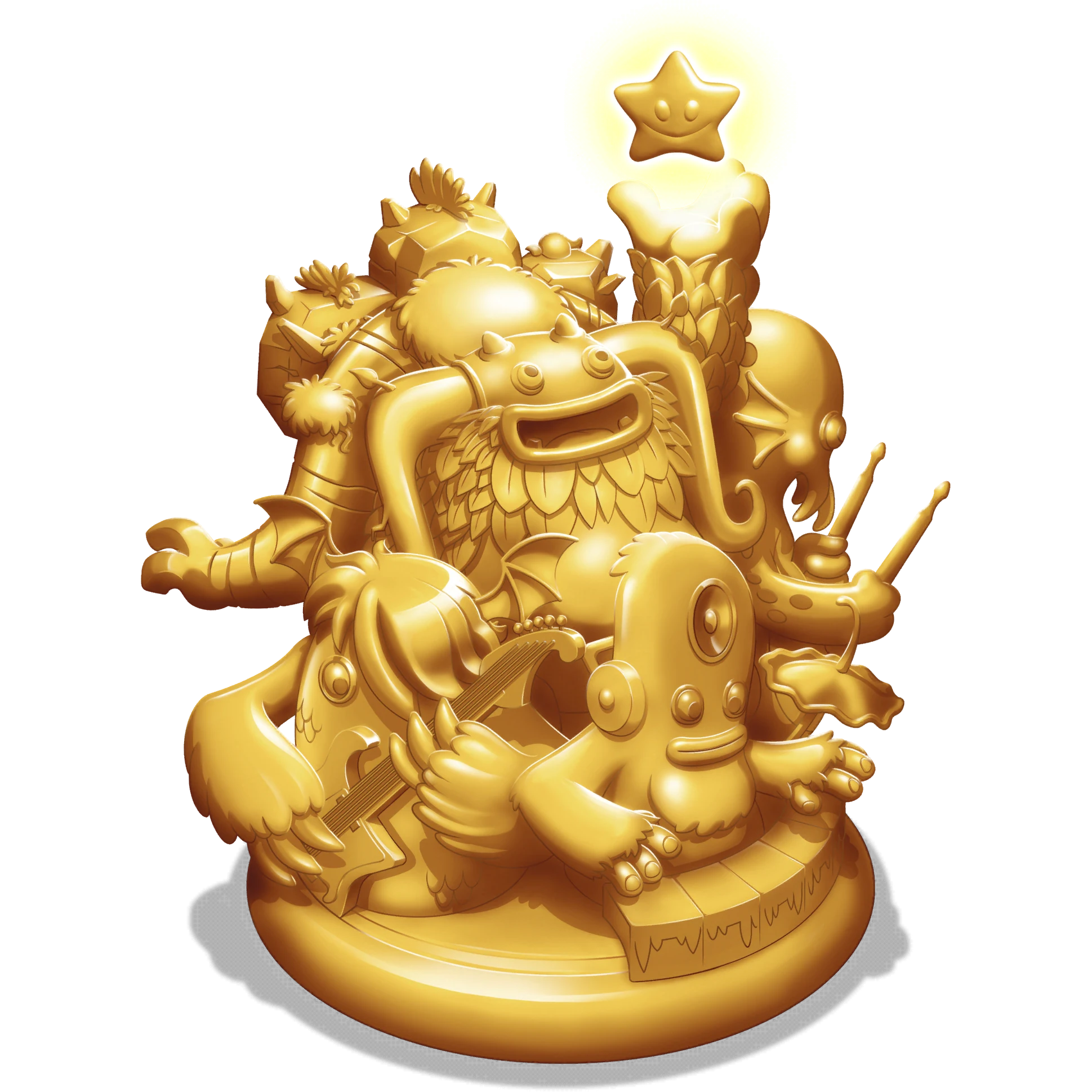 Boss Monument | My Singing Monsters Wiki | Fandom