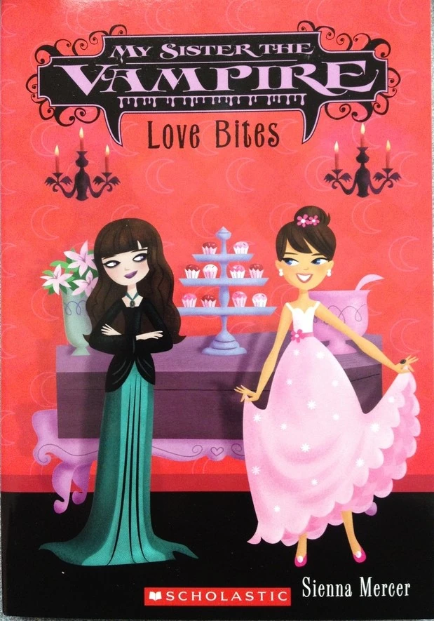 Category:Books | My sister the vampire Wiki | FANDOM powered by Wikia