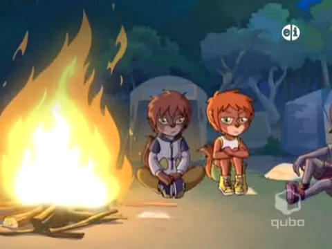 Fox girl | Mysteries of Alfred Hedgehog Wiki | Fandom