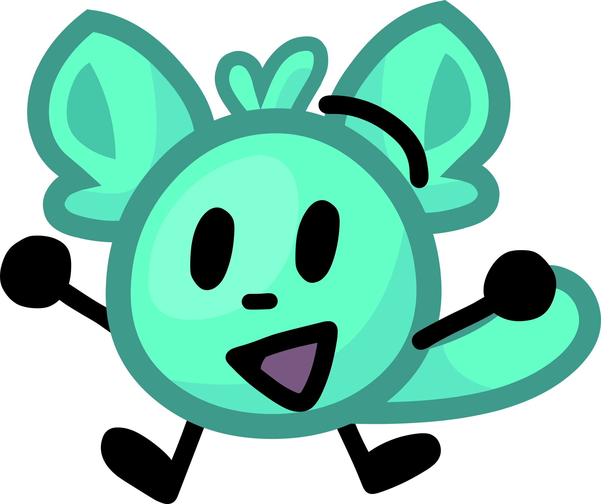 Furry Ball | Mysterious Object Super Show Wiki | Fandom