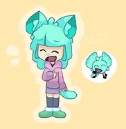 Furry Ball/Gallery | Mysterious Object Super Show Wiki | Fandom