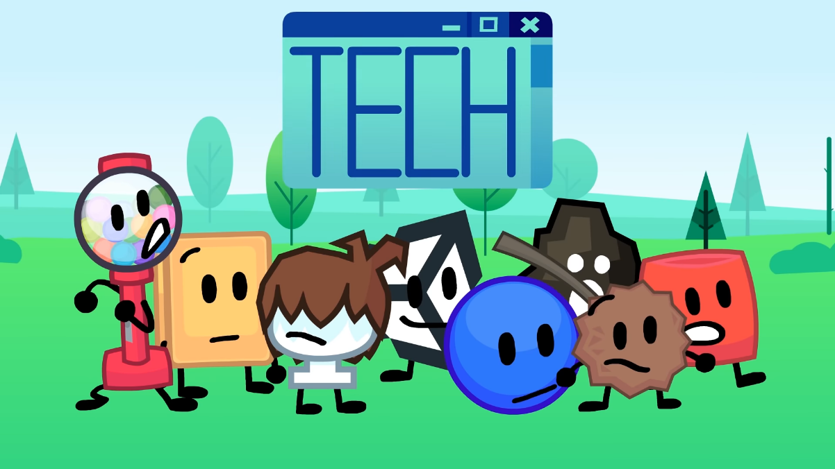 Tech | Mysterious Object Super Show Wiki | Fandom Tech | Mysterious Object Super Show Wiki | Fandom