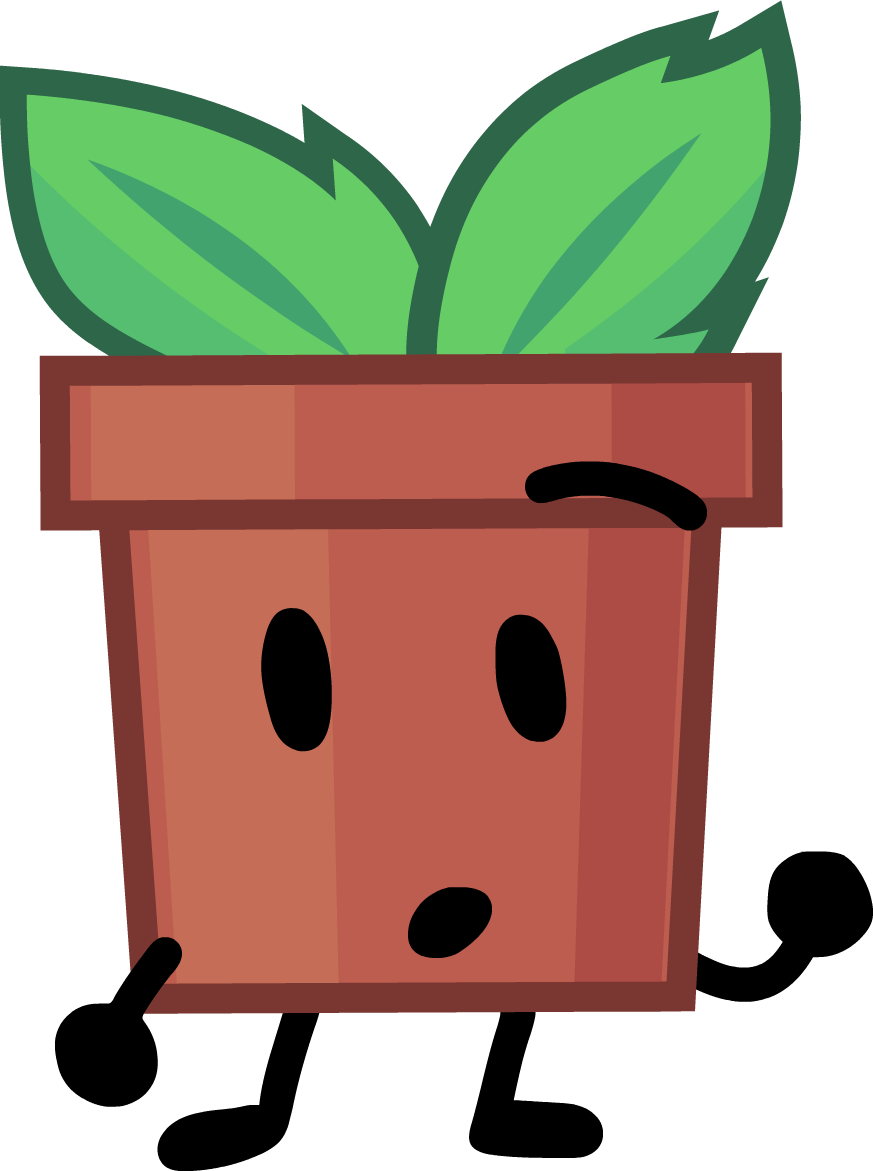Potted Plant | Mysterious Object Super Show Wiki | Fandom