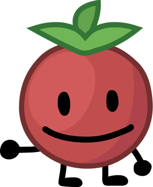 Tomato | Mysterious Object Super Show Wiki | Fandom