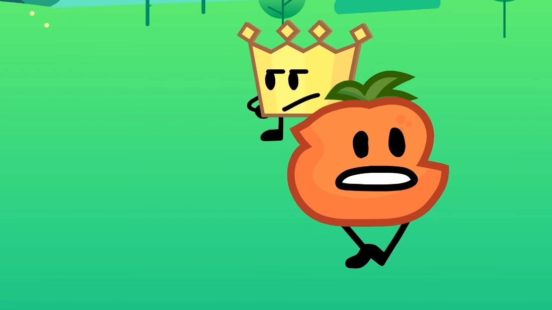 Orange Peel/Gallery | Mysterious Object Super Show Wiki | Fandom