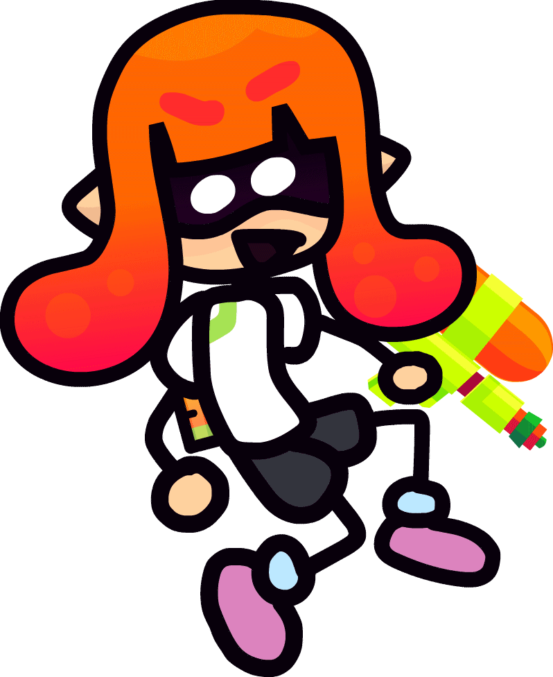 Inkling | Mysterious Object Super Show Wiki | Fandom